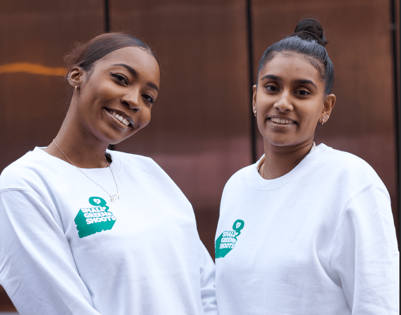 Our Story - Small Green Shoots